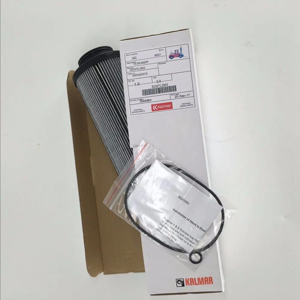 Harbor Machinery Hydraulic Filter 923976.2805 - SGS Certified