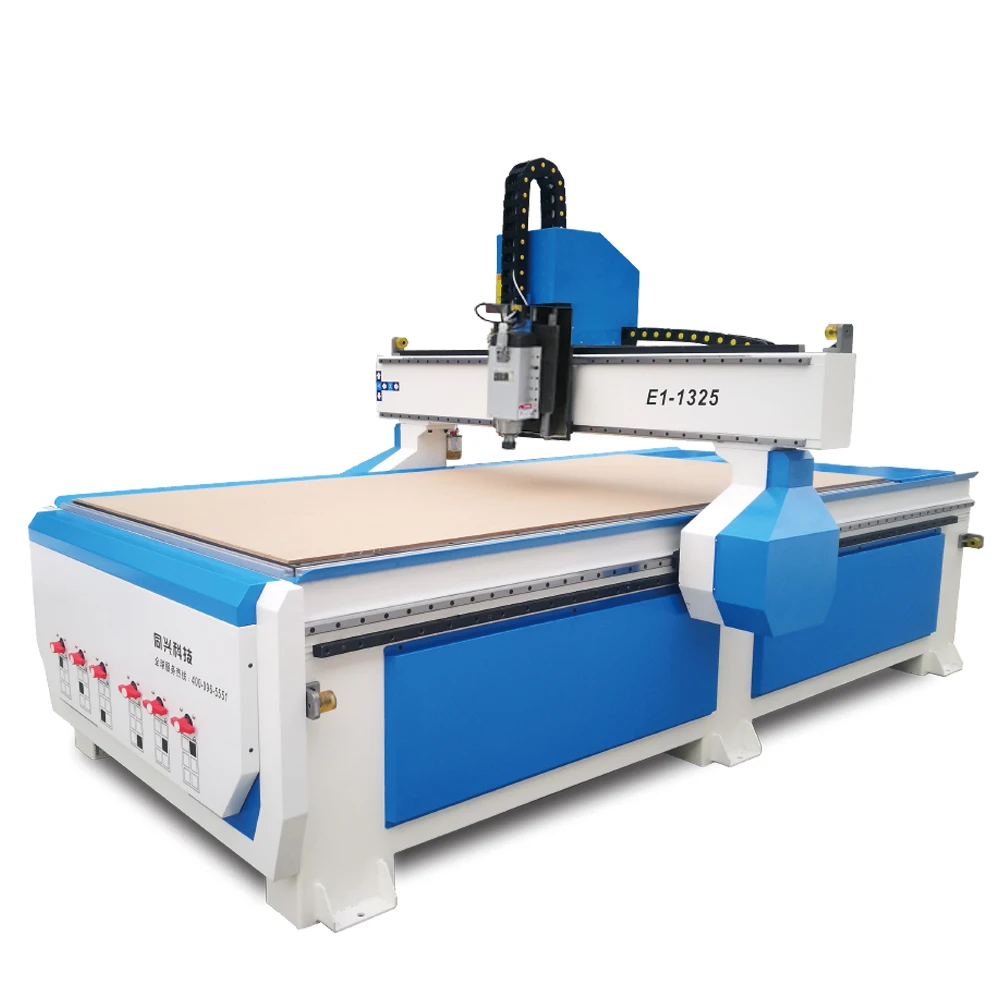 Ck1325 Cnc Router Machine For Engraving Wood Mdf Pvc Cnc Router Machine ...