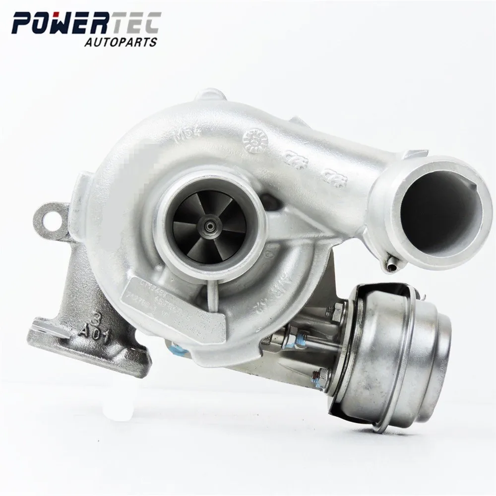 Powertec Balanced Full Turbo Kit GT1749MV for Alfa-Romeo 147 1.9 JTD