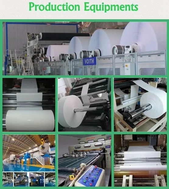 Wholesale 3R 4R 5R A3 A4 A5 Inkjet Printing Photo Paper Glossy