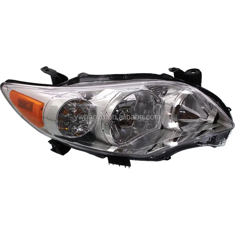 Auto Headlamp Car Headlight for Corolla 2012 OEM 81150 - 02B60 81110 ...