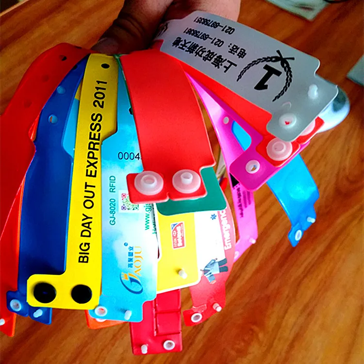 Passive UHF Sports Timing System RFID Shoe Tag for Marathon