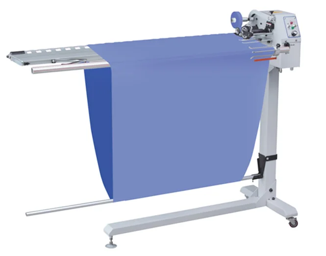 GC911A Automatic Strip Rolling Fabric Cutting Machine