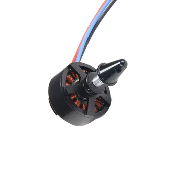 Brushless Outrunner Motor 24v 200w Flat Brushless Pancake Motor Factory ...