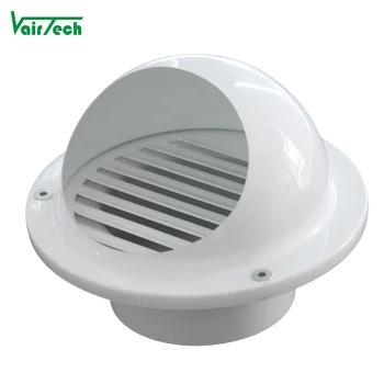 Hvac Aluminum Marine Cowl Air Vent Wall Air Vent Cowl - Buy Air Vent ...