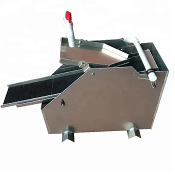Small Scale Dry Blower Gold Recovery - Buy Superfine Gold Recovery ...