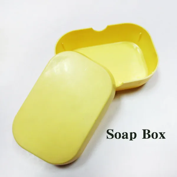 Bathroom Accessory/pp Soap Box,Plastic Soap Case - Buy Plastic Soap ...