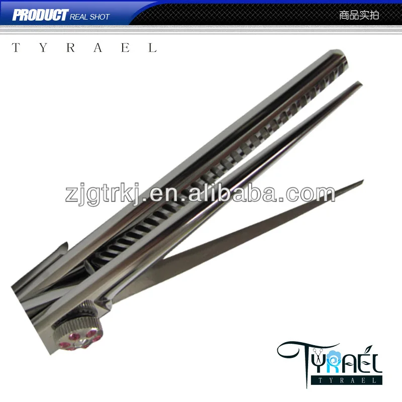 Two Or Three Layer Combined Triple Hair Cutting Scissor - Buy Triple ...