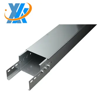 Profesional Powder Coated Gi Cable Trunking Size - Buy Gi Cable ...