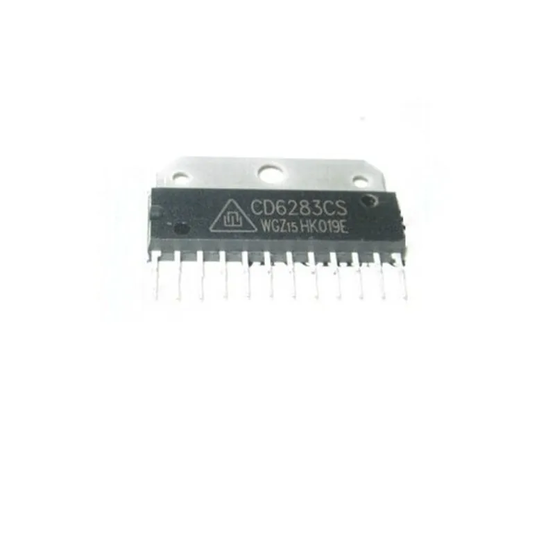 Integrated Circuits Two-channel Audio Amplifier Cd6283 Cd6283cs Ic 6283 ...