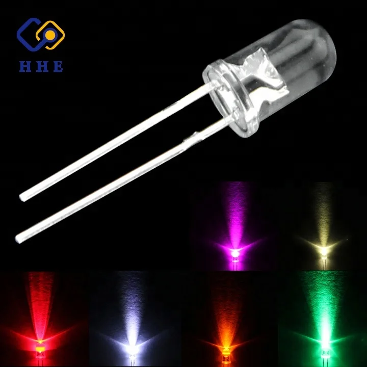 Super Bright Algaas 730nm Ir Led Emitter/light Emitting Diode - Buy ...