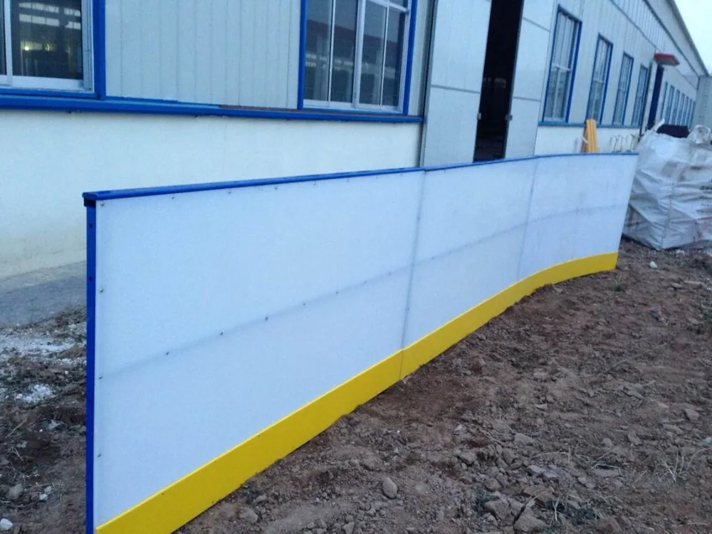 Portable Soccer Rebounder Wall - Durable & Versatile Training Tool