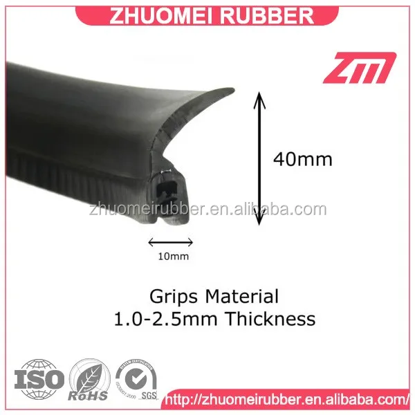 Rubber Flap Seal Strip - Durable and Versatile Solutions