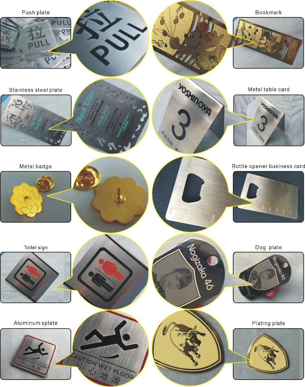 Hard Plastic Pvc Luggage Tag Wholesale,Personalized Custom Vinyl ...