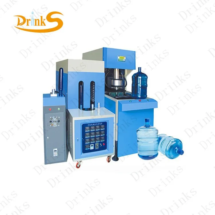 Semi Automatic Plastic Barrel Decapping Machine 5 Gallon Bottle ...