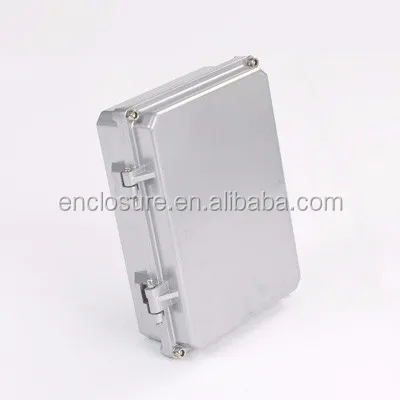 CHANGHE IP65 Aluminum Outdoor Control Enclosure Box