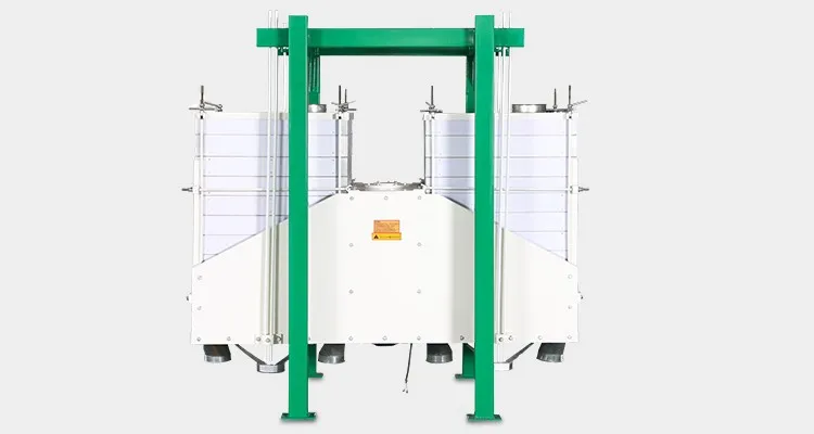 Ctgrain China Plansifter for Single and Two Sifter - High Efficiency