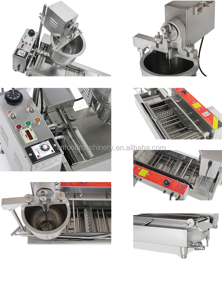 Donut Cutter/glaze Donuts Machine/home Use Donut Maker - Buy Donut ...