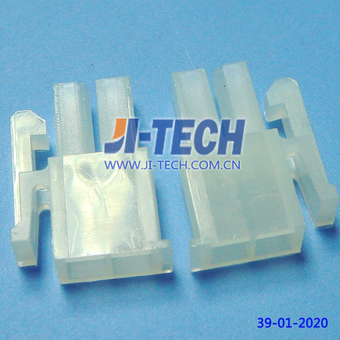 Molex 4.2Mm Pitch 2-Pins 5557 Serie Connector 39-01-2020 Behuizing ...