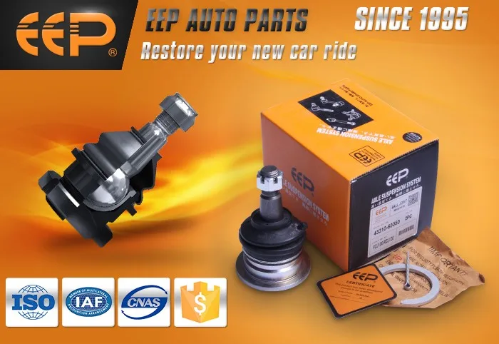 Car Parts Ball Joints For Toyota Prado Grj150 43330-60040 - Buy Car ...