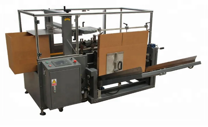 Full Automatic Medium Speed Open Box - Buy Automatic Open-box Machine ...