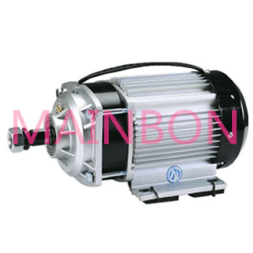 Electric Rickshaw Motor Kits - Efficient Conversion Solutions