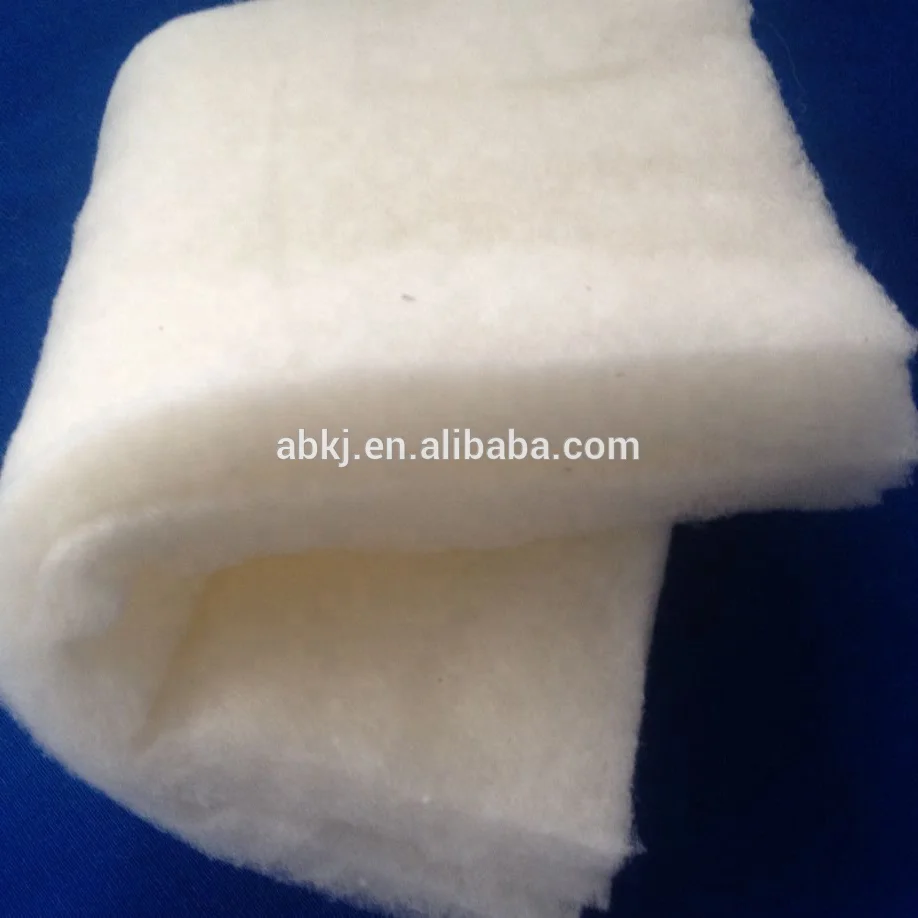 100% Cotton Wadding Padding - Organic, Sustainable Fabric