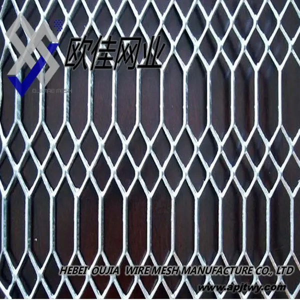 Malla de metal desplegado, de acero inoxidable de malla expandida ...