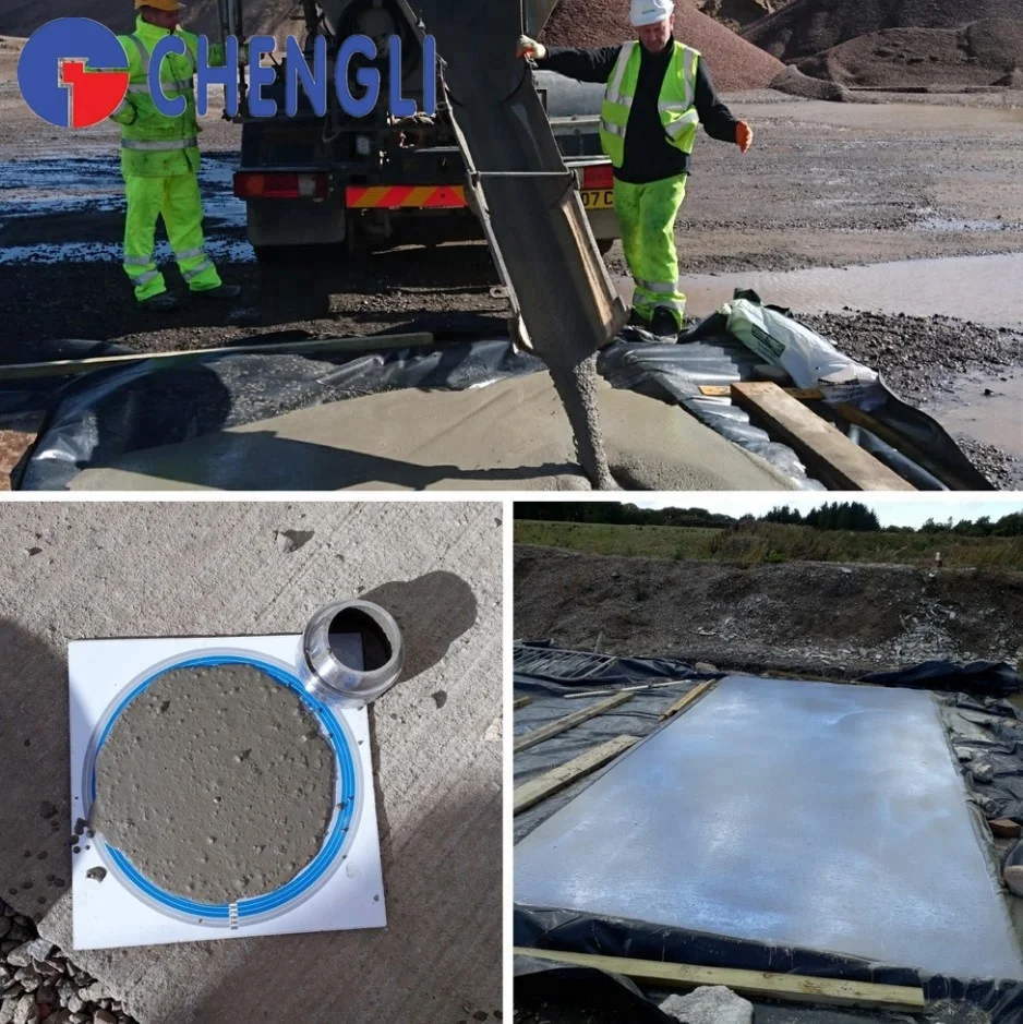 Polycarboxylate Water Reducing And Set Retarding Concrete Admixture ...