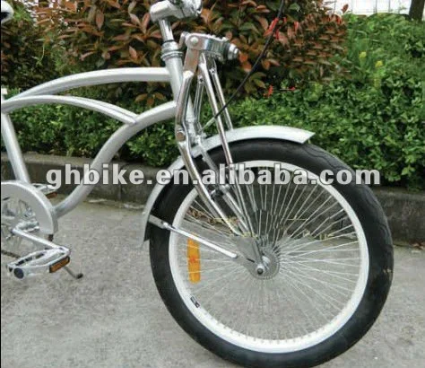 20 Inch Ce Beach Cruiser Lowrider Bicycle - Buy Chopper Beach Cruiser ...