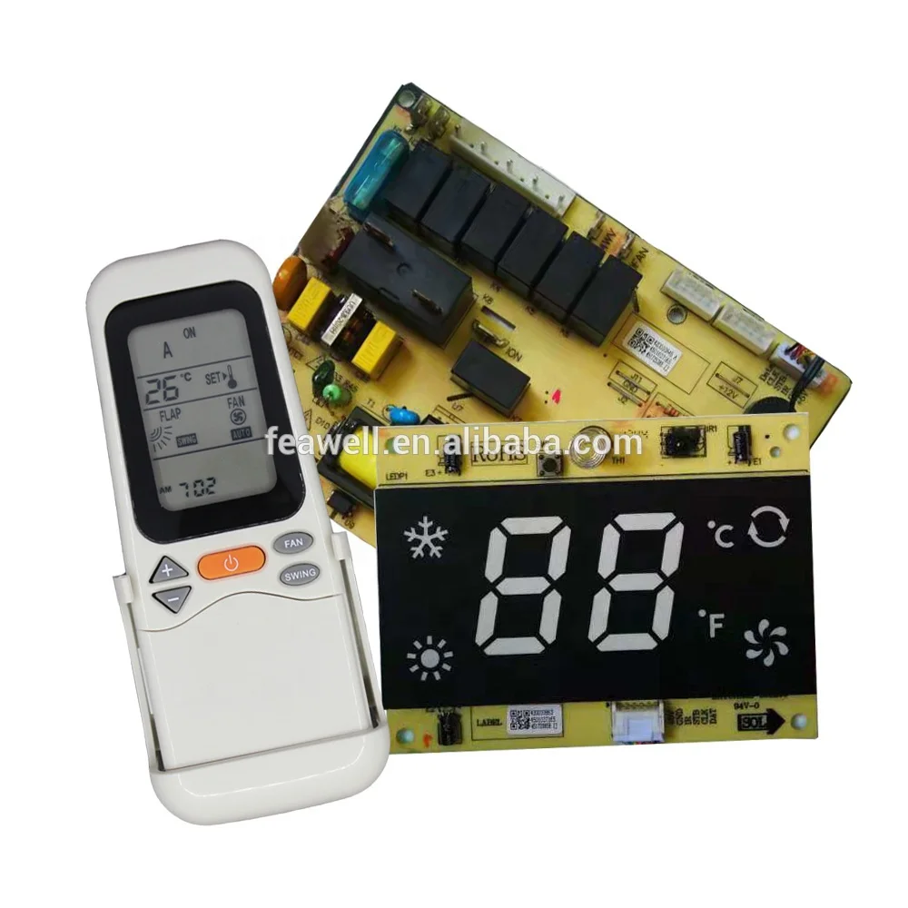 Air Conditioner Ac Controller System - Buy Ac Control System,Universal ...