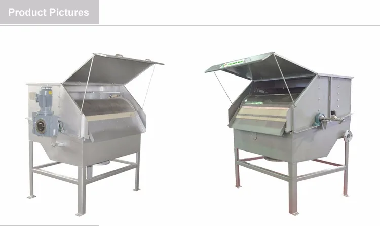 Wtp Etp Stp Static Rotary Drum Filter Fine Screen - Buy Drum Screen ...