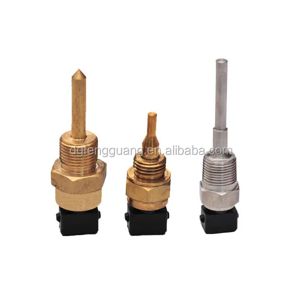 Sensor de temperatura PT100 PT1000 para compresor de aire de tornillo ...