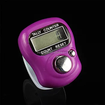 Muslim Tally Counter Display People Counters,Cheap Tasbih Muslim Prayer ...