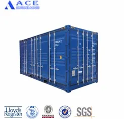 One Stop Supplier ISO Shipping Container Spare Parts Products from ACE ...