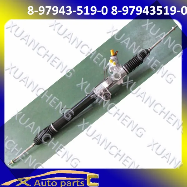 D-max Accessories Steering Rack For Isuzus Pickup 4x4 4wd 8-97943-519-0 ...