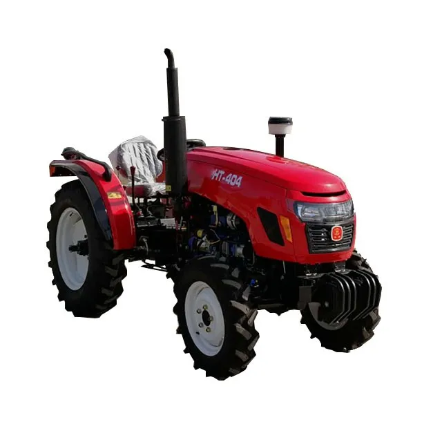 4x4 Petrol Mini Tractors - High Productivity for Farms