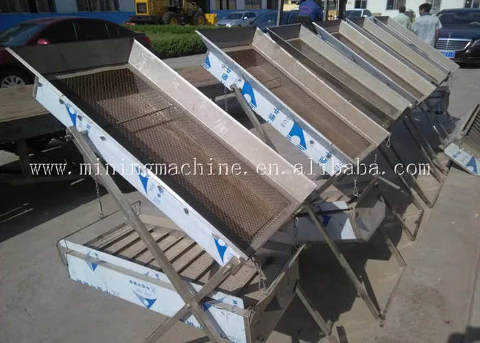 Keda Supply Alluvial Gold Dry Blower Gold Mining Equipment Price - Buy ...
