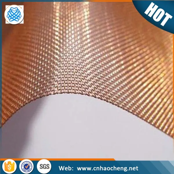 250 Mesh Super Fine Pure Copper Wire Mesh For Emf Protection - Buy ...