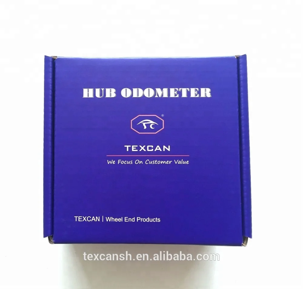 0528 Texcan Trailer Hubodometer - Buy Hubodometer,Hub Odometer,Trailer ...