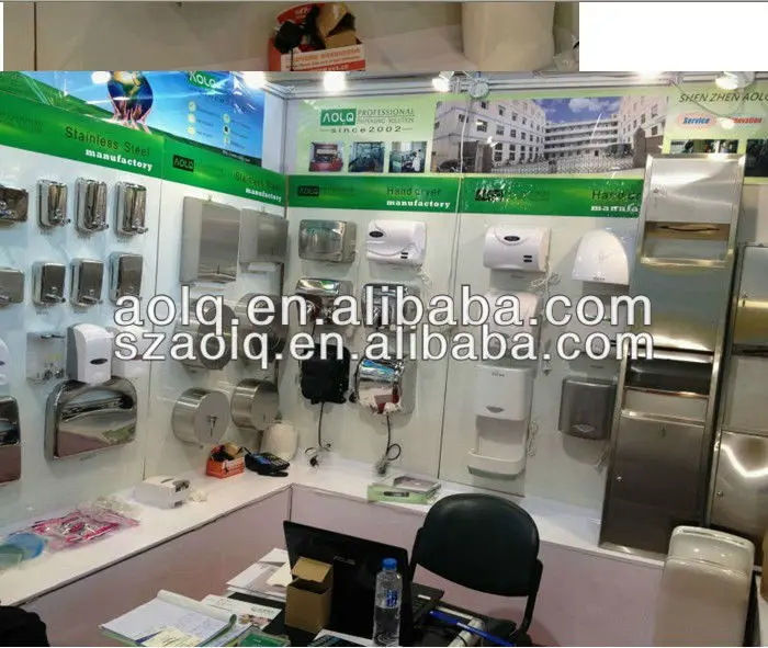 Automatic Liquid Soap Dispenser with Infrared Sensor - 1-1.5ml, Wall ...