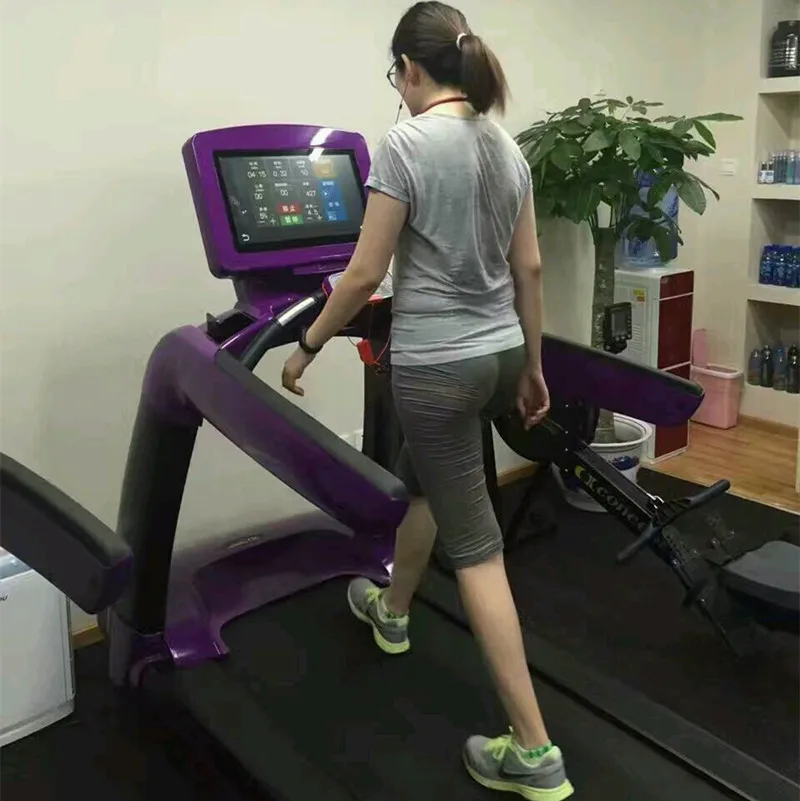 flexible multi-function lady treadmill madam curve treadmill Ms ...