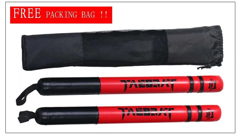 Bronjee Boxing Stick Targets - Enhance Reaction Training