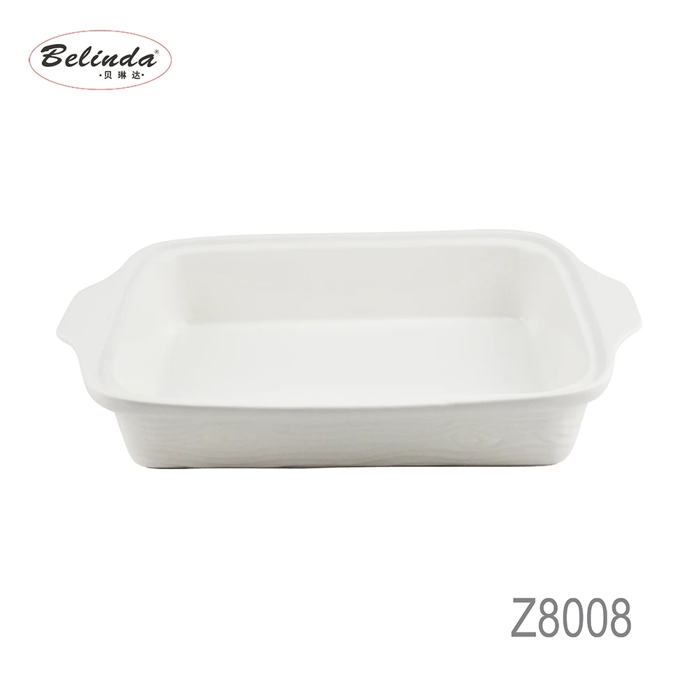 Ceramics Food Pan Restaurant Catering Serving Rectangle Chafing Dish ...