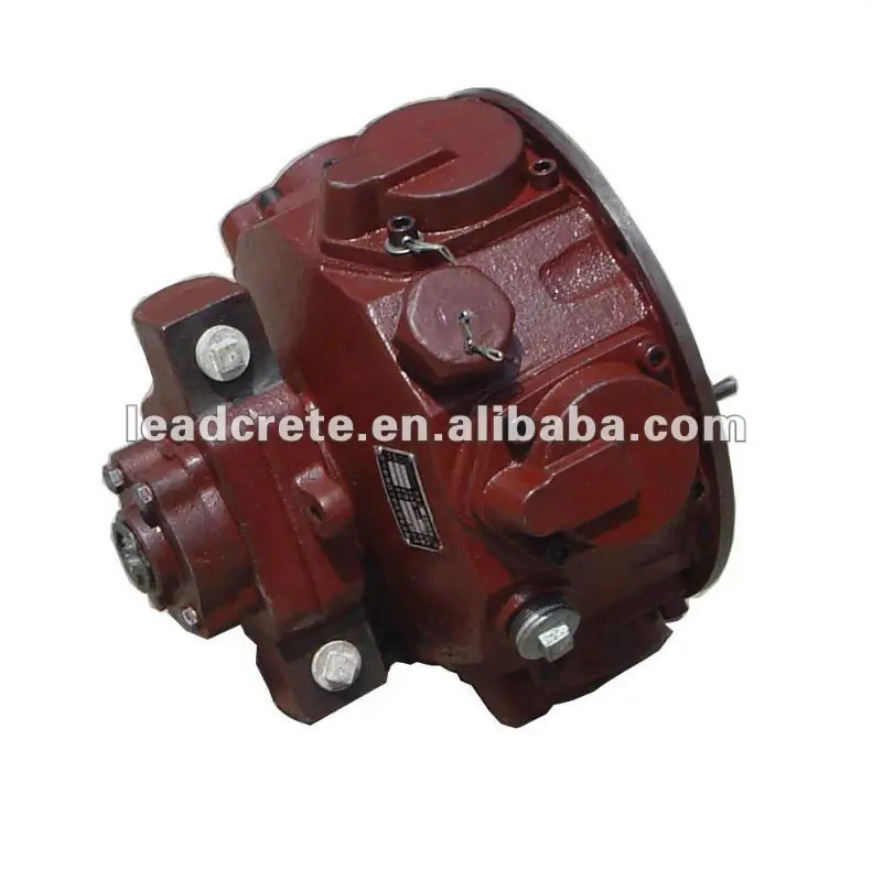 10.9HP High Torque Pneumatic Starter Drilling Air Motors