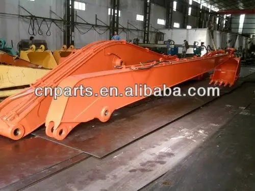 Excavators Boom Dipper Arm/ Excavator Extension Arm/ Excavator Dipper ...
