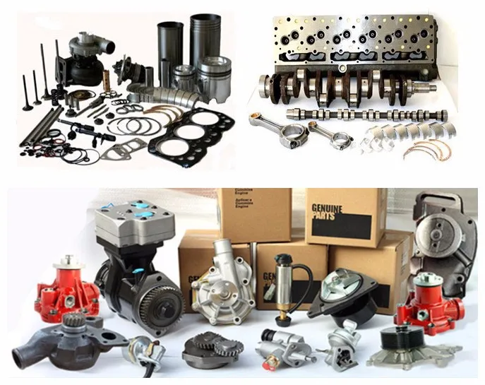 Oem/original Diesel Engine Daf Truck Cf85/ Daf Xf 95 Oil Cooler Modine ...