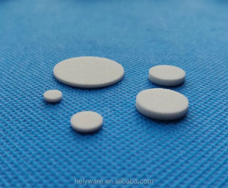 OEM Custom SPE Pipette Tip Filter - Sintered PE Frits