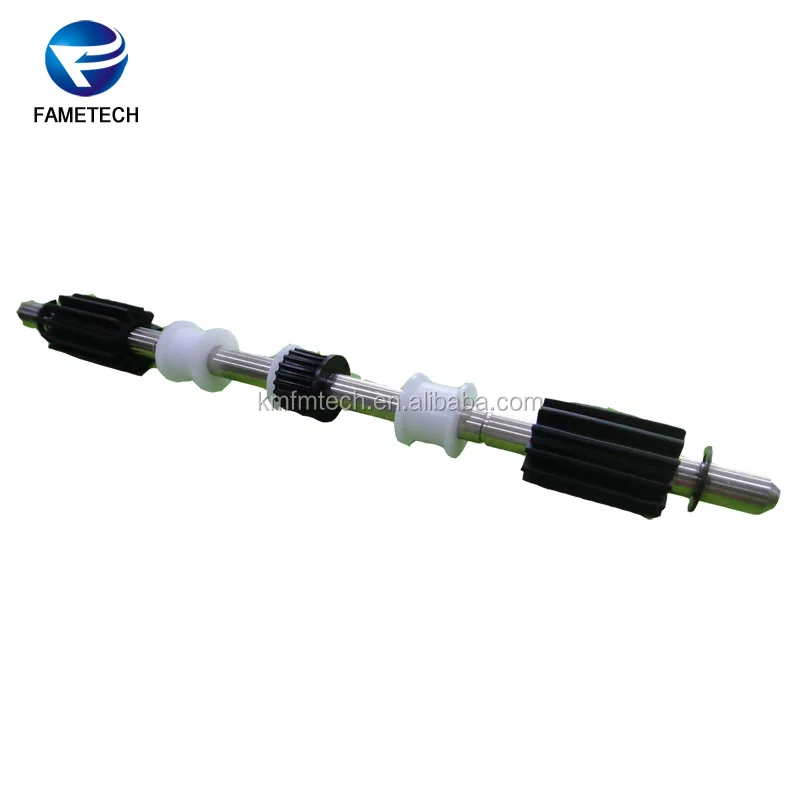 Ncr Parts Shaft Vertical Transport Assy(lower) 4450671255 Used In Ncr ...