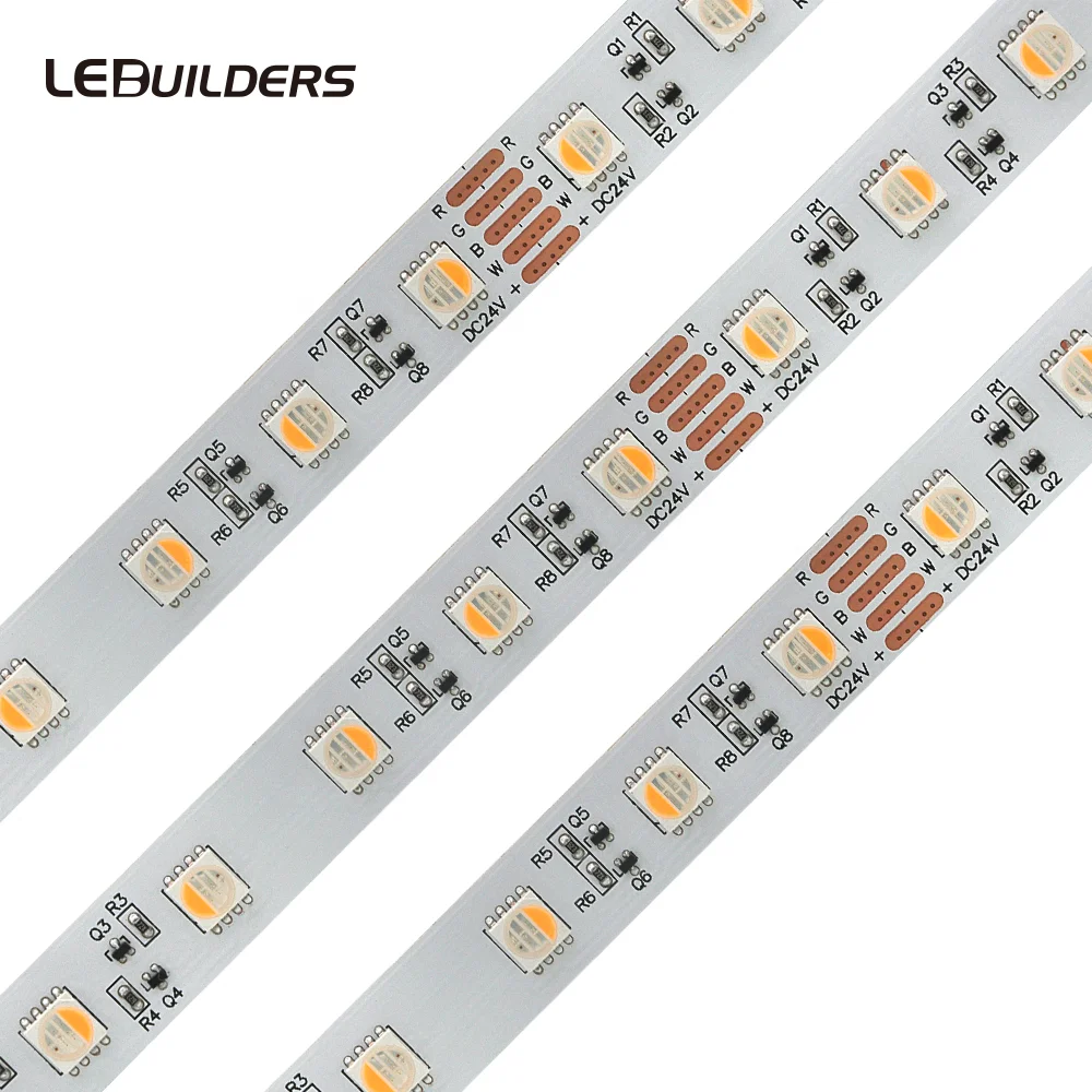4 In 1 Constant Current Rgba Rgbww Rgbw Led Strip - Buy Led Strip 15m ...